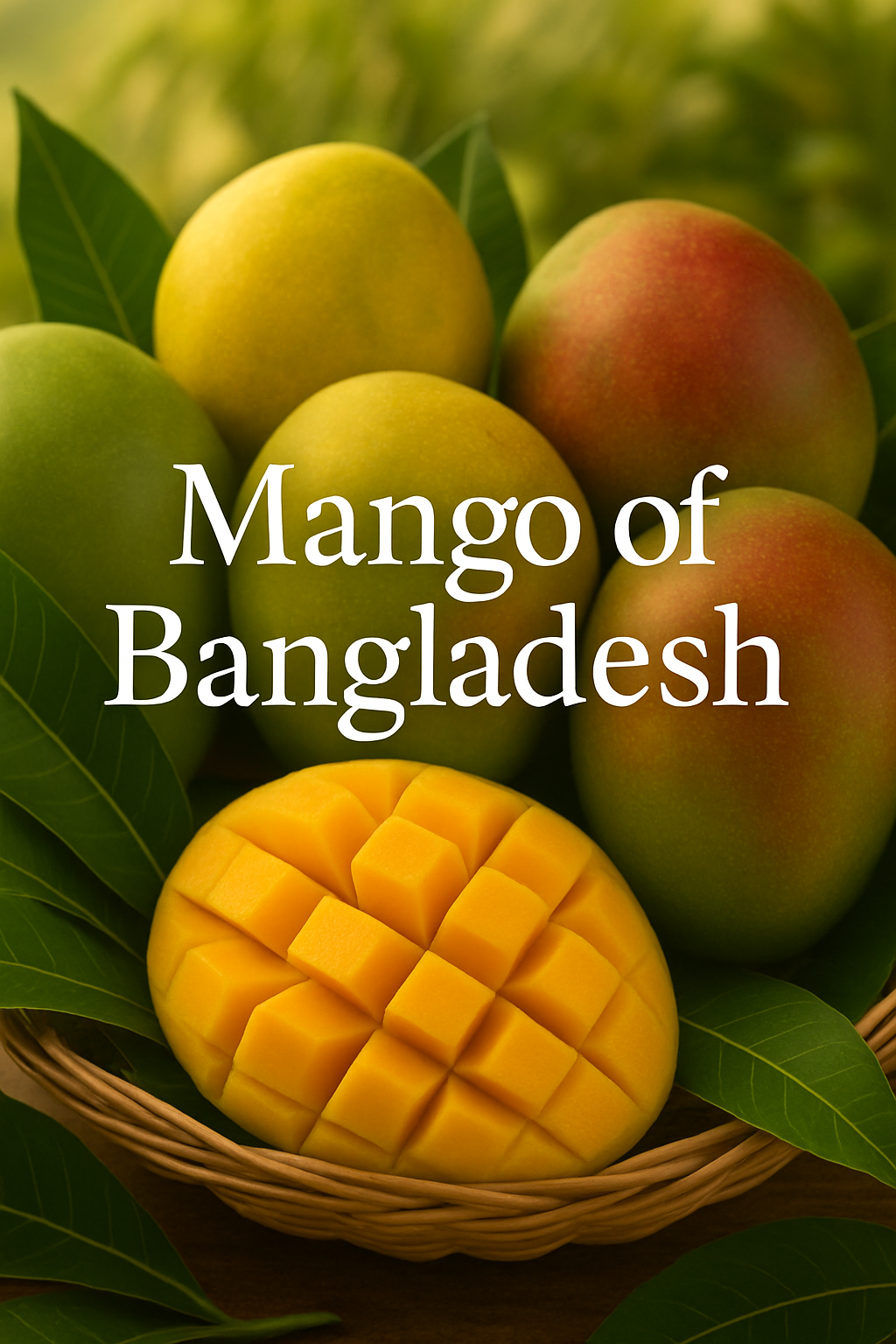 Bangladeshi Mango Wholesale